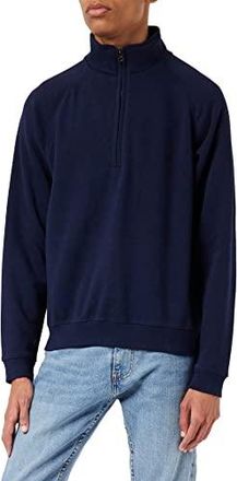 Fruit Of The Loom Fruit Of The Loom SS108M Sweat-Shirt, Bleu (Deep Navy), XX-Large Homme