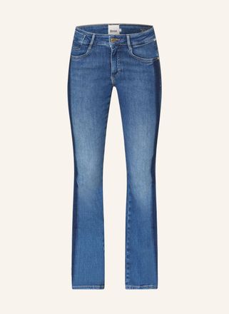 Brax Brax Bootcut Jeans Ana Mit Galonstreifen blau