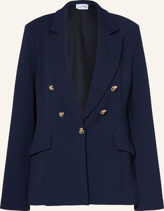 Joseph Ribkoff Jerseyblazer blau