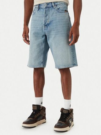 G-Star Raw Jeansshorts Deeggie D28474-D788 Blau Regular Fit