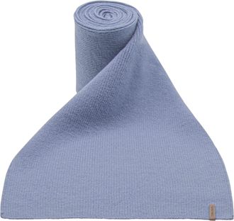 Chillouts Damen Gene Scarf Winterschal, Blau, Einheitsgröße EU