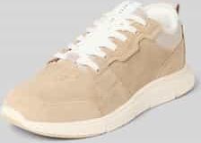 Marc O'Polo Low Top Sneaker aus echtem Rindsleder