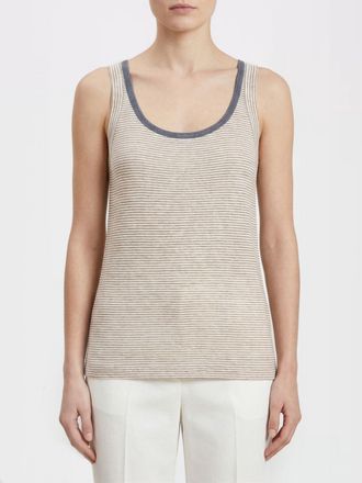 Brunello Cucinelli Top BRUNELLO CUCINELLI Femme couleur Marron