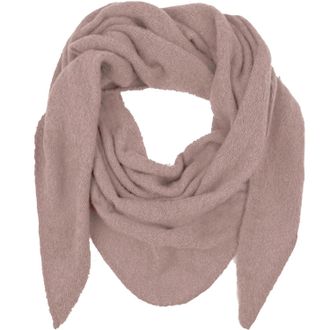 Glamexx24 Damenschal Dreieckstuch Damen Halstuch warmer Strickschal Kuscheliger Winterschal in viele Farben Weicher angenehm zu tragen