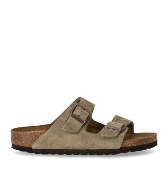 Birkenstock SANDALE ARIZONA TAUPE BIRKENSTOCK