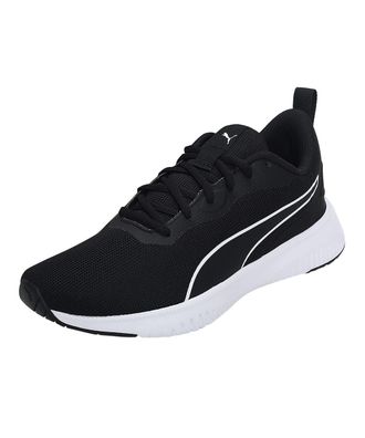 Puma Unisex Kinder Flyer Flex Jr Sneaker, weiß, 38.5 EU