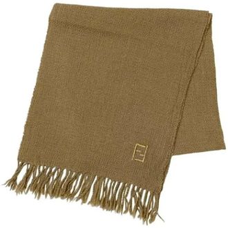 Fendi &Eacute;tole Pre-owned - Femme - Pre-owned - Beige - Taille: ONE Size