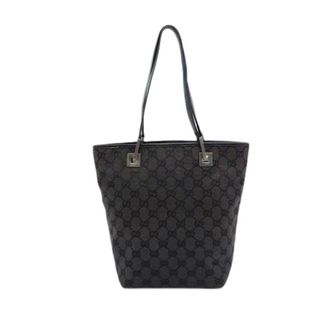 Gucci Sac cabas en toile Pre-owned - Femme - Pre-owned - Brun - Taille: ONE Size