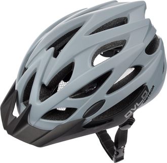 Meteor Ovlo Fahrradhelm Allround Helme MTB Kinder-Helm kinderfahrradhelm Mountainbike Inliner skaterhelm BMX Scooter Jungen Bike Helmet