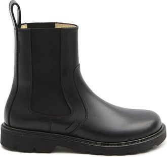 Loewe Femme, Chaussures, Noir, Taille: 37 EU Campo Chelsea Boot