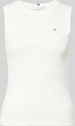 Tommy Hilfiger Slim Fit Tank Top aus reiner Baumwolle Modell SLIM CODY