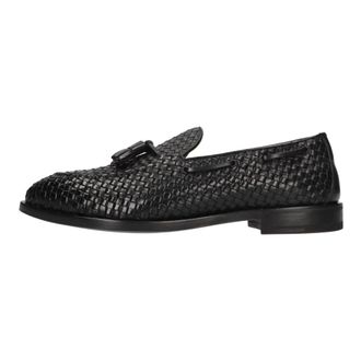 Henderson Lederschuhe - - Shoes - Herren - Schwarzk - 40 EU
