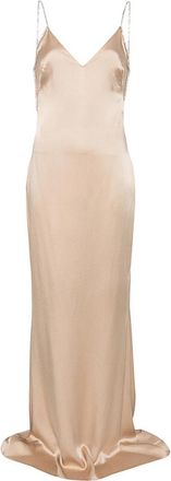 Tom Ford Abendkleid - Beige