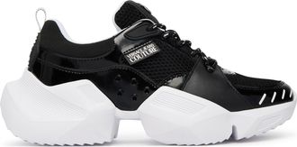 Versace Jeans Couture Sneakers Versace Jeans Couture 80YA3SU4 ZSD89 Schwarz