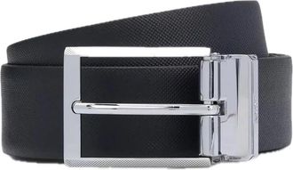 HUGO BOSS G&uuml;rtel - Gert-D_Gb35_sp Black - Gr. ONE SIZE - in Schwarz - f&uuml;r Damen