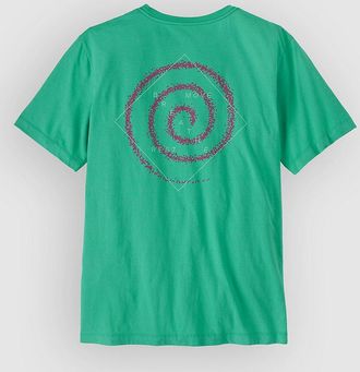 Patagonia Multi-Pitch T-Shirt aqua stone
