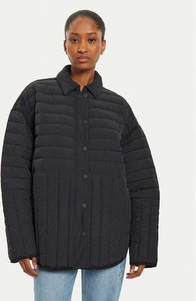 Mustang Jeans Mustang &Uuml;bergangsjacke Sage 1015434 Schwarz Oversize