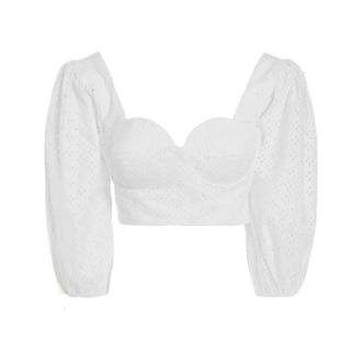 Marciano T-Shirts - - Blouses & Shirts - Damen - Wei&szlig; - L