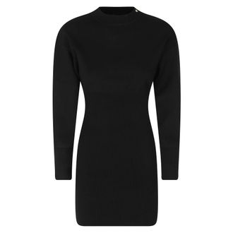 Anine Bing Robe Imane - Femme - Robes - Noir - Taille: 36 FR