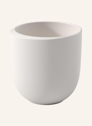 Villeroy & Boch Becher Ohne Henkel Newmoon weiss