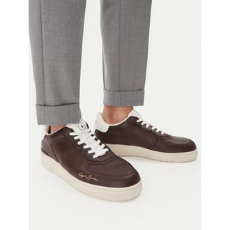 Polo Ralph Lauren Sneakers Polo Ralph Lauren 809P13086003 Braun
