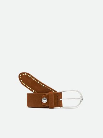 Gianni Chiarini LEATHER BELT 3.5 CM