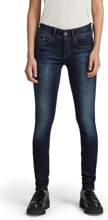 G-Star RAW Damen Lynn Super Skinny Jeans
