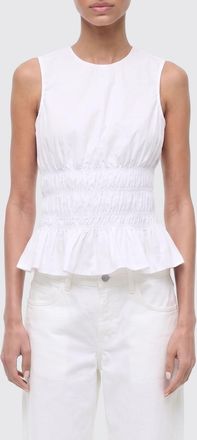 Staud Top Damen Farbe Wei&szlig;