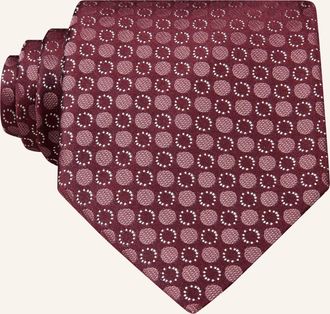 Blick. Krawatte Albert rot