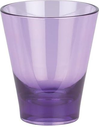 Spirella 10.13566 Max-Acryl Violet Zahnbecher