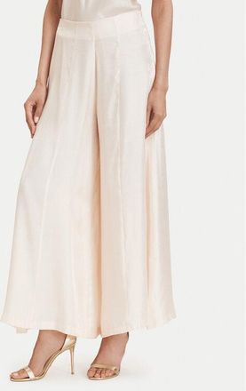 Maryley Stoffhose 26EB520/31SA Hellbeige Regular Fit