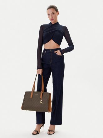 Michael Kors Handtasche MICHAEL Michael Kors Laila 30S5G9IT2B Braun