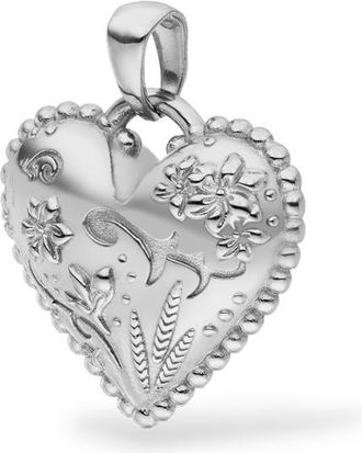 Purelei Vintage Love Heart Charm