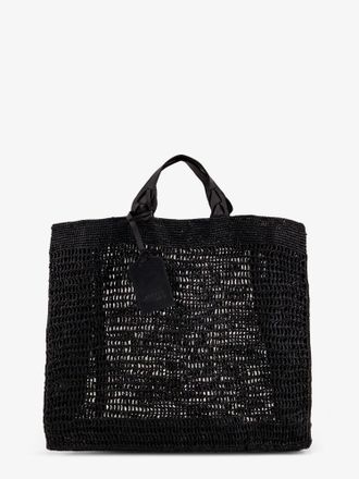 Ibeliv Ocean raffia crossbody bag - IBELIV - gender_Man