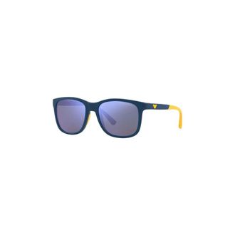 Emporio Armani Ek4184 Sonnenbrille - - Accessories - Herren - Blau - 49 MM