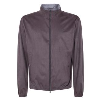 Herno Bomberjacke - - Jackets - Herren - Braun - 3XL