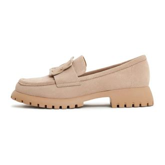 Cesare Gaspari Damen, Schuhe, Beige, 40 EUGr&ouml;&szlig;e