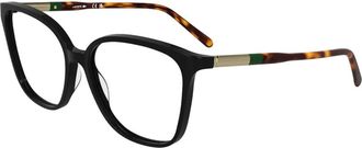 Lacoste unisex, Accessories, Schwarzk, 55 MMGröße