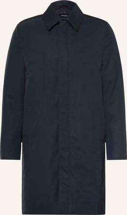 Reiss Reiss Mantel Lawlen blau