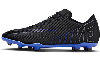 Nike Nike DJ5963-040 Mercurial Vapor 15 Club M Herren Black/Chrome-Hyper ROYAL EU 47