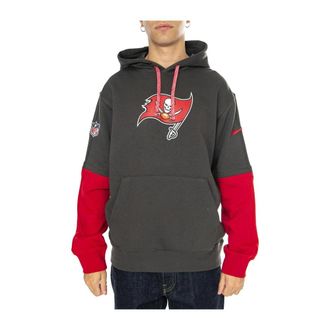 Nike Club Hoodie - - Sport - Herren - Grau - S