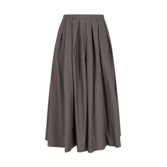 Roberto Collina Femme, Jupes, Gris, Taille: 38 FR Roberto Collina Skirts
