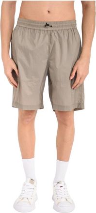 A-Cold-Wall* A-Cold-Wall, Homme, Sport, Gris, Taille: XL Training Shorts