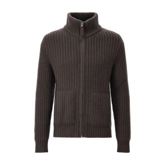 Stephan Boya Strickjacke aus Kaschmir