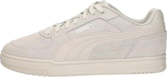 Puma Puma, Homme, Chaussures, Beige, Taille: 44 EU Caven III Baskets