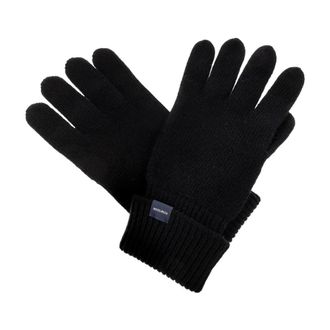 Woolrich Gants en maille - Homme - Accessoires - Noir - Taille: M