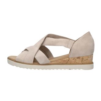 Gabor Damen, Schuhe, Beige, 44 EUGr&ouml;&szlig;e