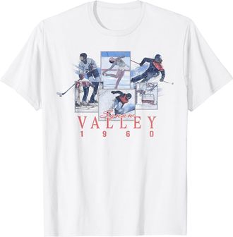 Trendy Apparel Winter Sports T-Shirt