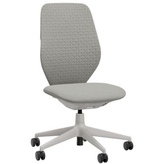 Vitra [GEBRAUCHT] B-Ware Vitra Acx Soft B&uuml;rostuhl Stuhl Drehstuhl Grid Knit Sitztiefenverstellung
