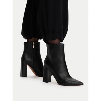 Nine West Stiefeletten Nine West CEO-HANA-02 Schwarz
